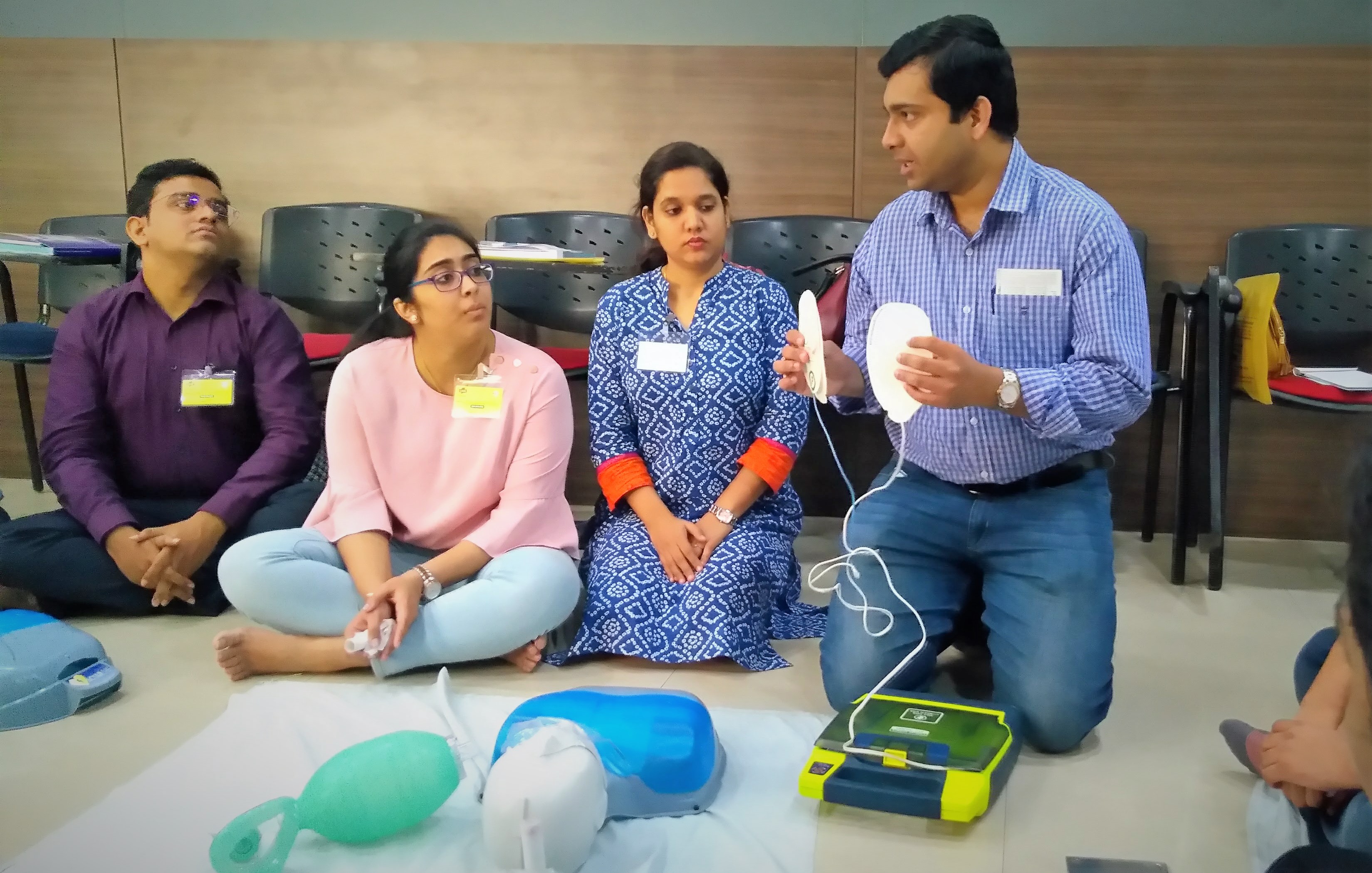 Life Supporters - About Us